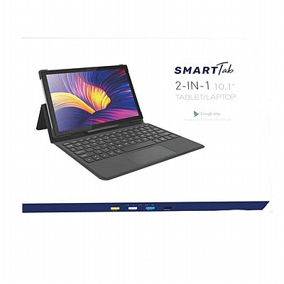 טאבלט 10.51'' משולב מקלדת ונרתיק נשיאה Smart Tab סמארט טאב Monster Pro ...