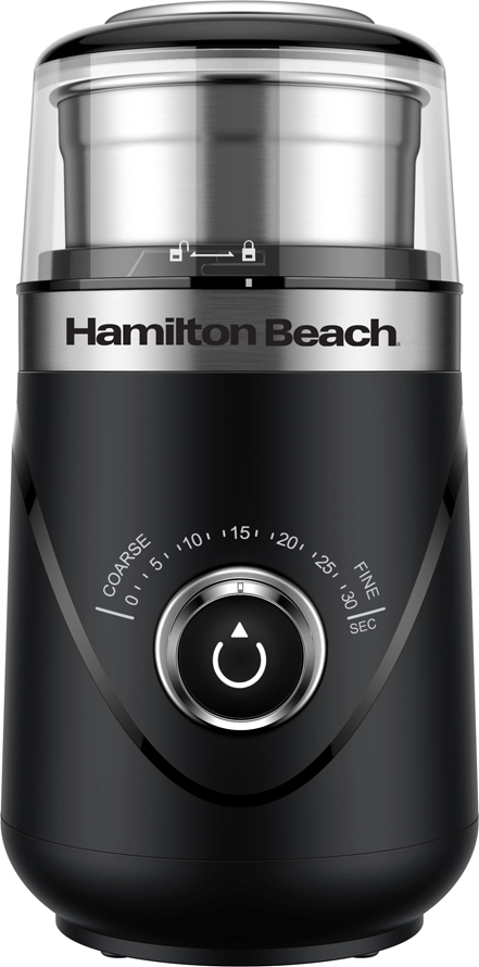 מטחנת קפה ותבלינים Hamilton Beach 80556-IS במלאי | - חנות מוצרי חשמל ...