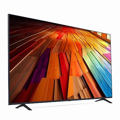 טלוויזיה חכמה 98 אינץ' 120Hz ברזולוציית 4K LG UHD, דגם: 98UT90006LA ...
