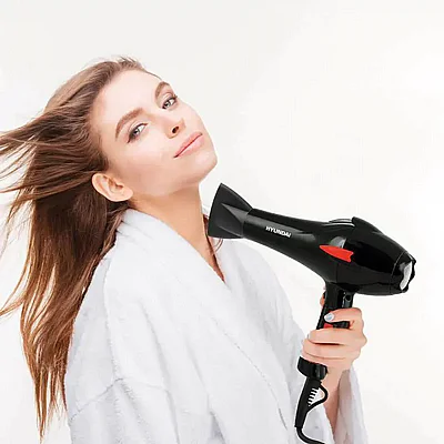 מיבש שיער Hyundai HAHD-8887 2100W יונדאי | - חנות מוצרי חשמל - אלקטריק ...