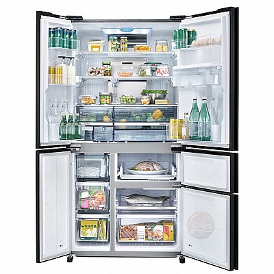 מקרר 5 דלתות Sharp SJ-R9730 שארפ | - חנות מוצרי חשמל - אלקטריק פומפה