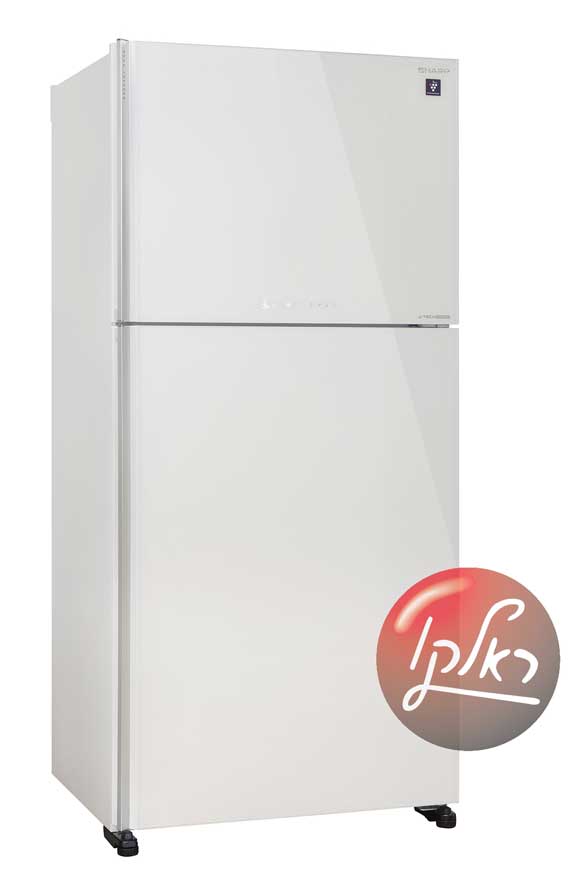 מקרר מקפיא עליון Sharp SJ4355 שרפ | - חנות מוצרי חשמל - אלקטריק פומפה