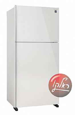 מקרר מקפיא עליון Sharp SJ4355 שרפ | - חנות מוצרי חשמל - אלקטריק פומפה