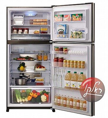 מקרר מקפיא עליון Sharp SJ4655 שרפ | - חנות מוצרי חשמל - אלקטריק פומפה